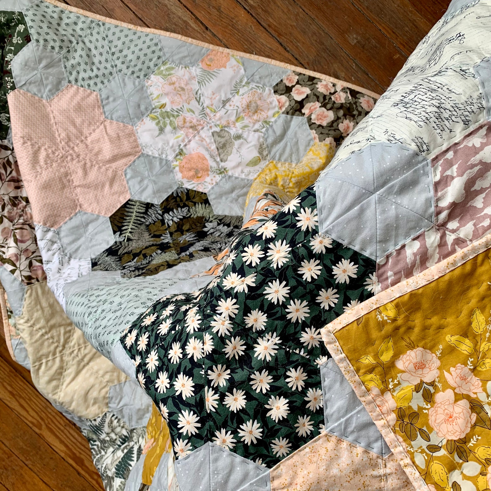 Arwen Quilt Pattern - Etsy