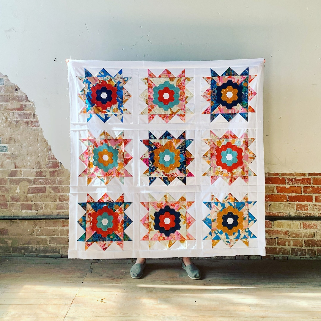 Rivendell Quilt Pattern - Etsy