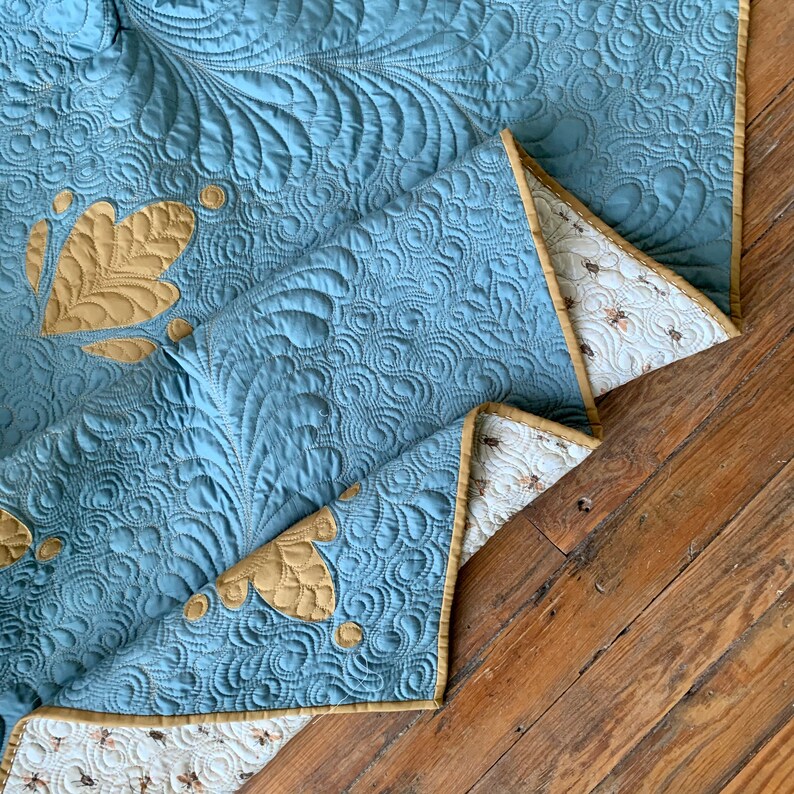 Bittersweet Quilt Pattern - Etsy