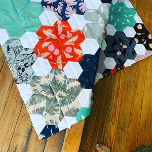 Arwen Quilt Pattern - Etsy