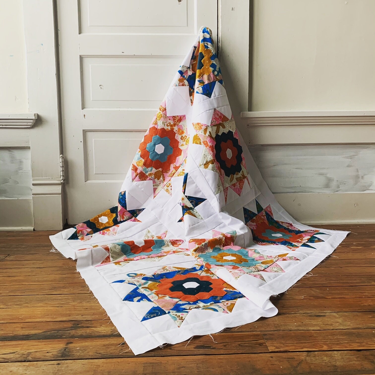 Rivendell Quilt Pattern - Etsy