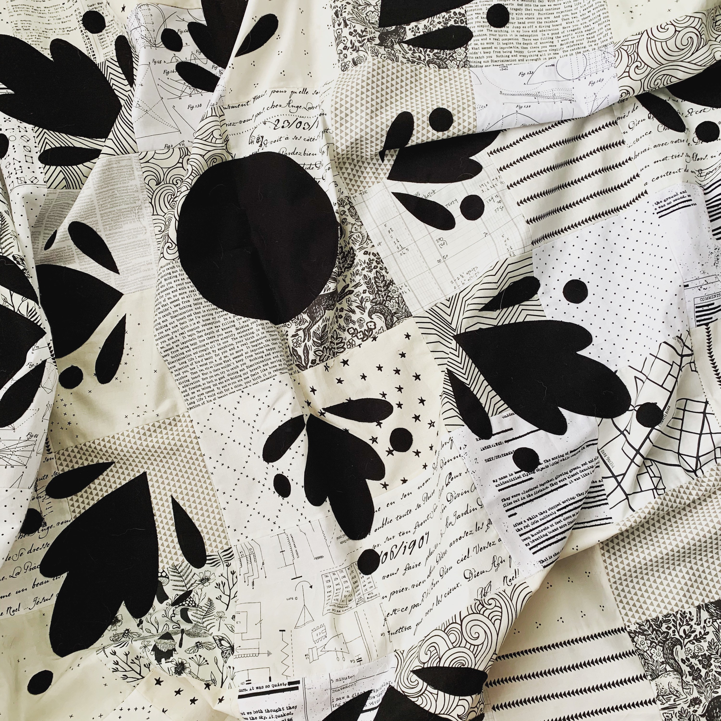 Bittersweet Quilt Pattern - Etsy