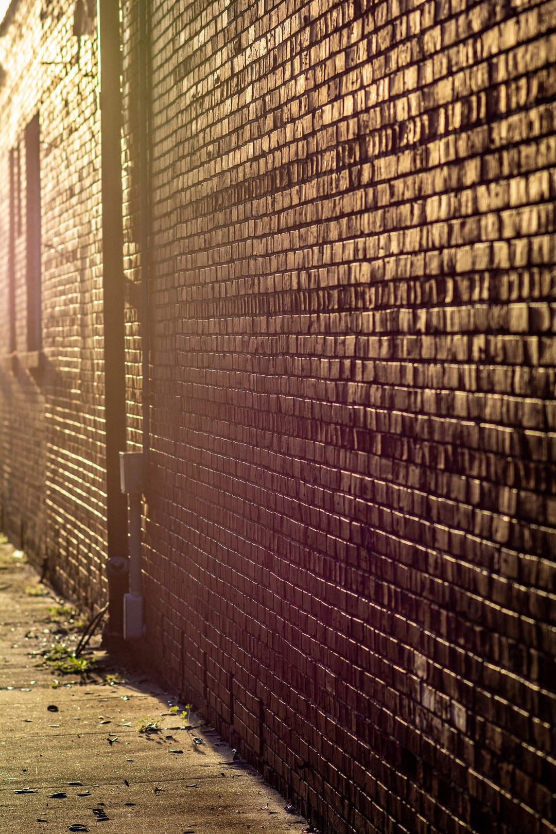 Photography Art Alleyway Sunset Conway South Carolina Color Print - Etsy.de