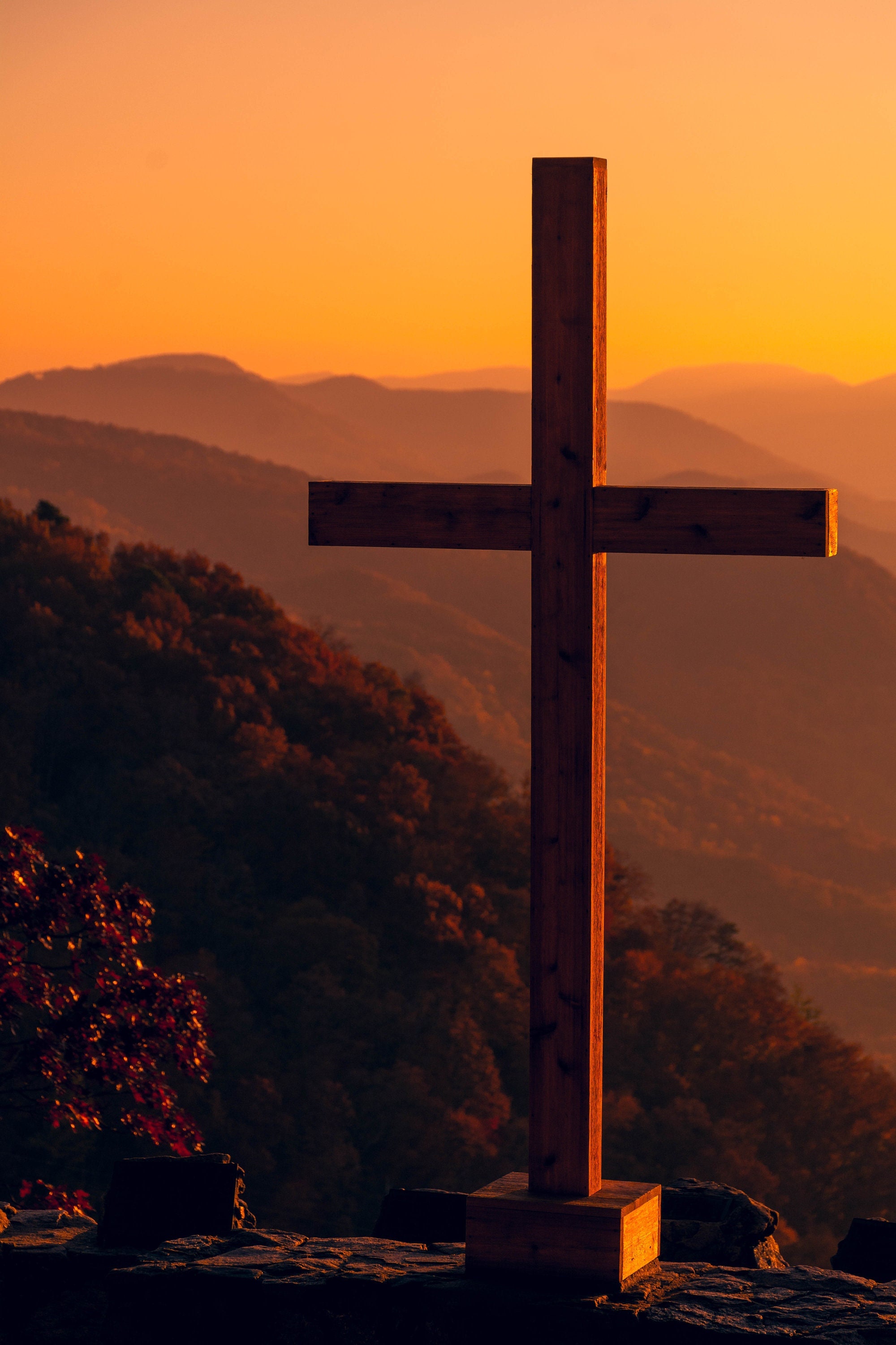 Photography Art Pretty Place South Carolina Mountain Cross Beautiful ...