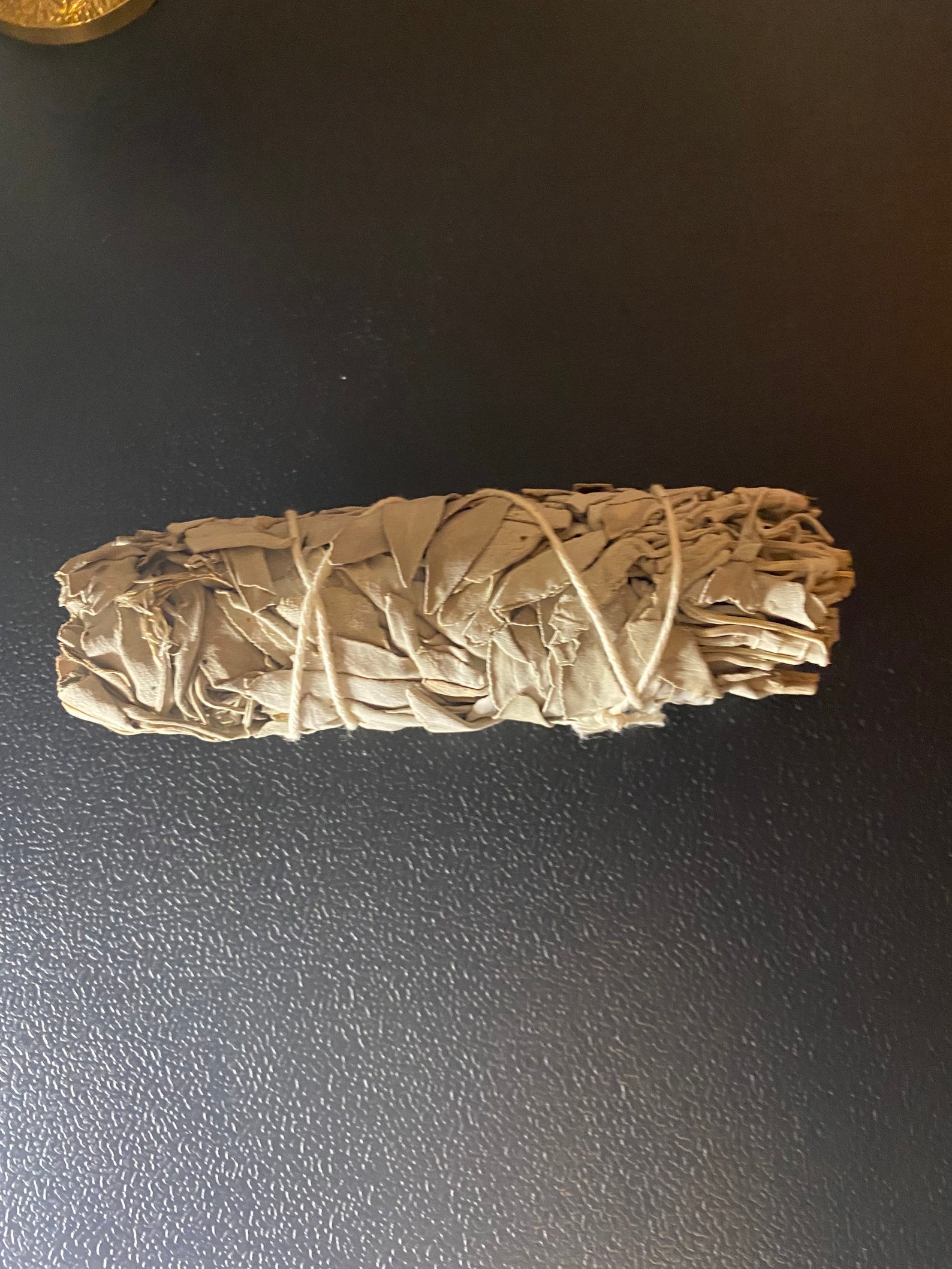 White Sage Stick Smudge Stick - Etsy