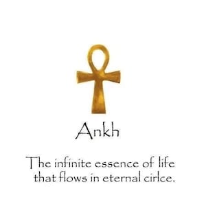 Purple Gold Ankh Waist Bead Tie on or Clasp Waist Beads Spiritual Belly ...
