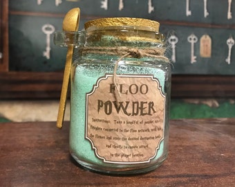 Floo Powder | Etsy