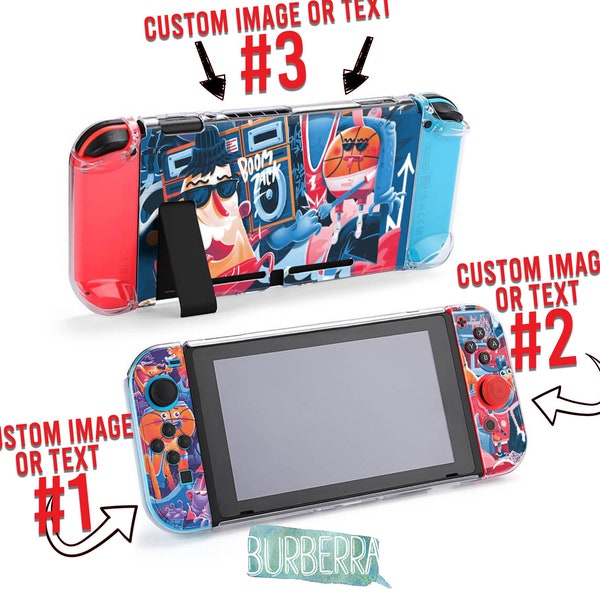 Custom Switch Dock - Etsy