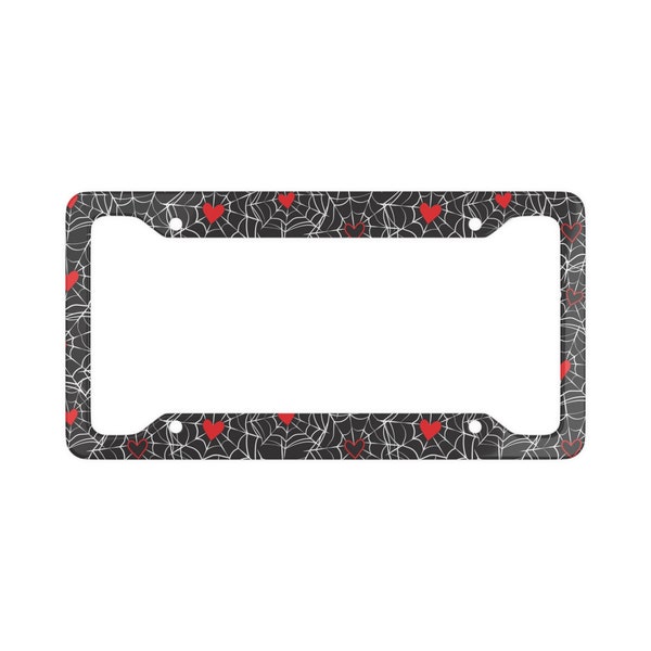 Girly License Plate - Etsy