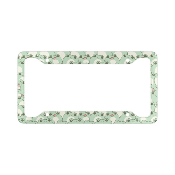 Funny License Frame - Etsy
