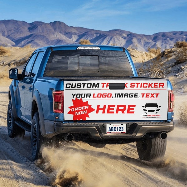 Pickup Truck Stickers - Etsy