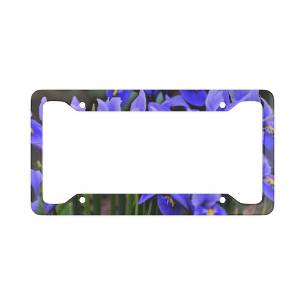 Front License Plate - Etsy