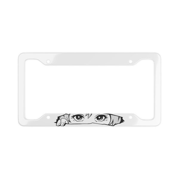 Cute License Plates - Etsy