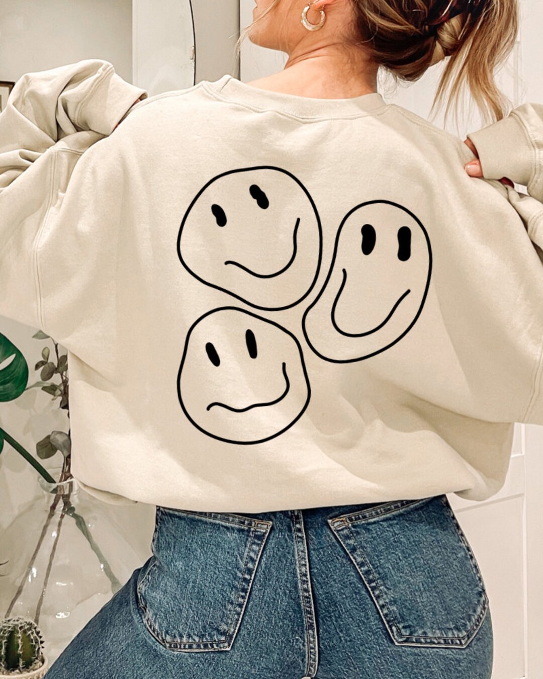 Drip Smileys Trio PNG Drip Smile Shirt Design Drippy Smile Drip Smile ...