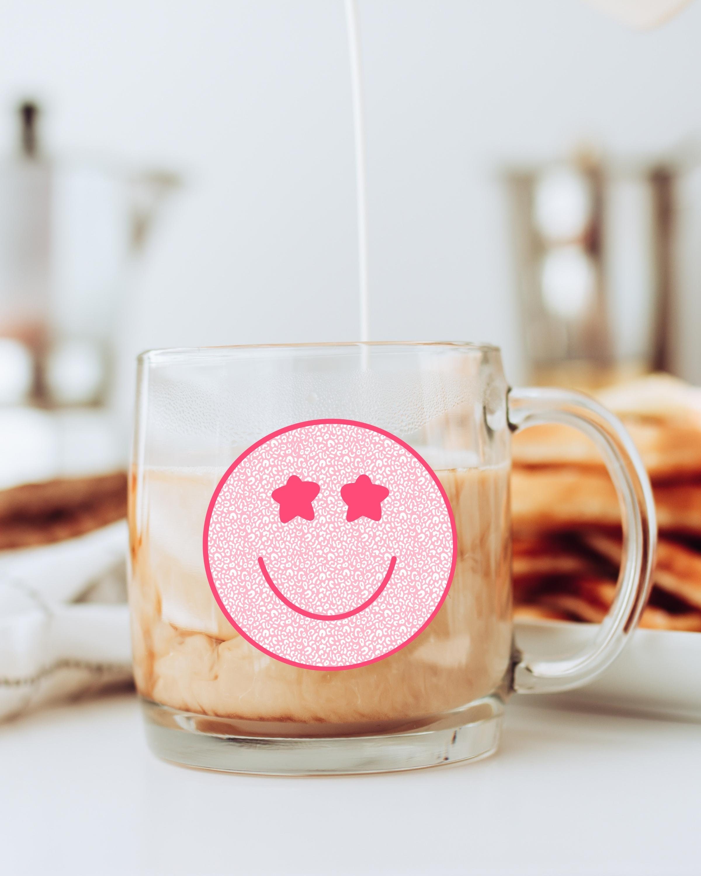 Cheetah Star Smiley PNG Cheetah Smile Shirt Design Hot - Etsy