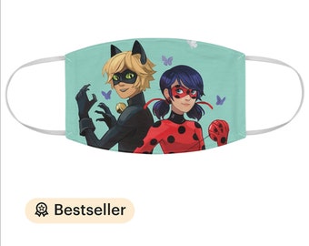 Rena rouge mask | Etsy