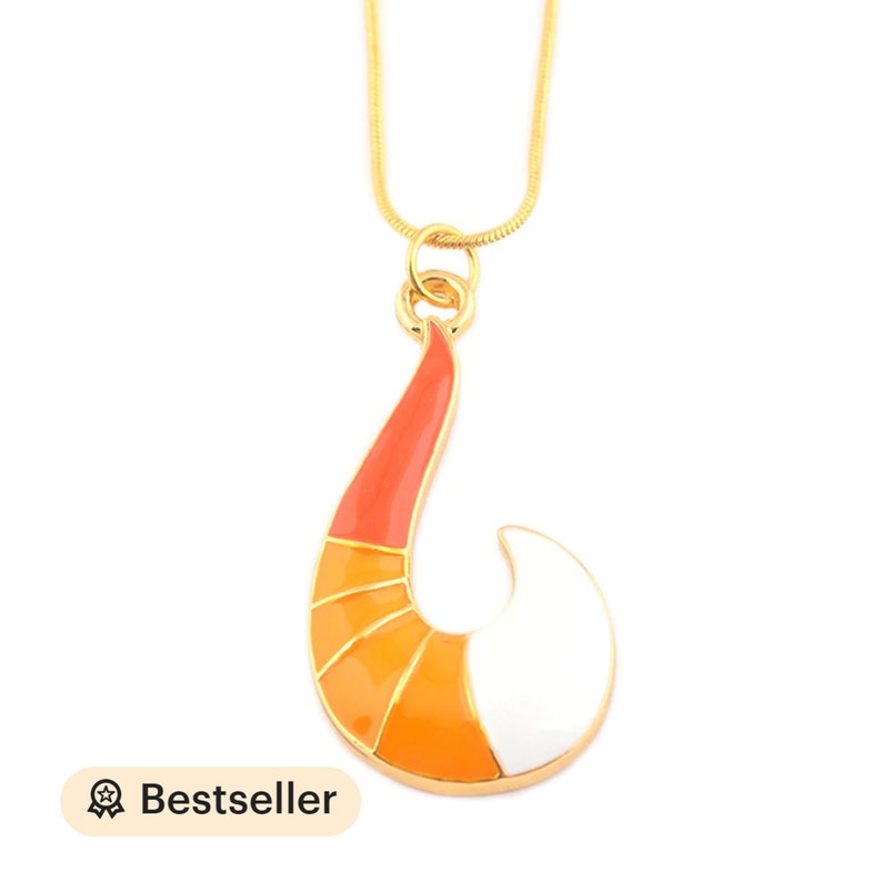 Rena Rouge Fox Necklace Trixx Fox Miraculous Necklace Etsy