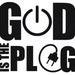 HHK God IS the Plug Svg/png - Etsy