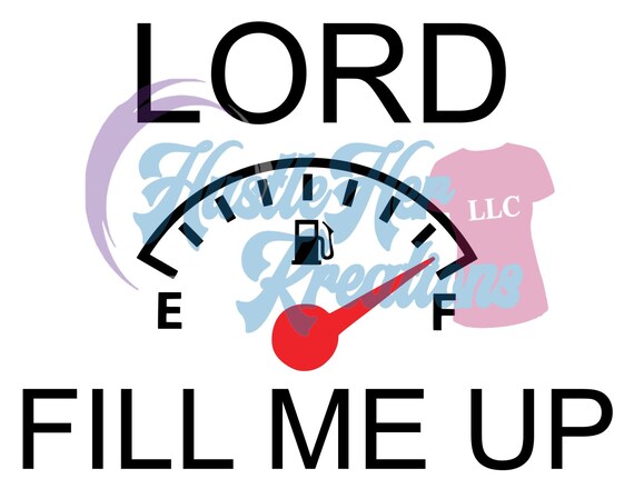 HHK Lord Fill Me Up SVG & PNG | Etsy