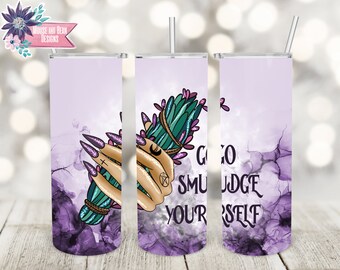 Go Smudge Yourself SVG - Etsy