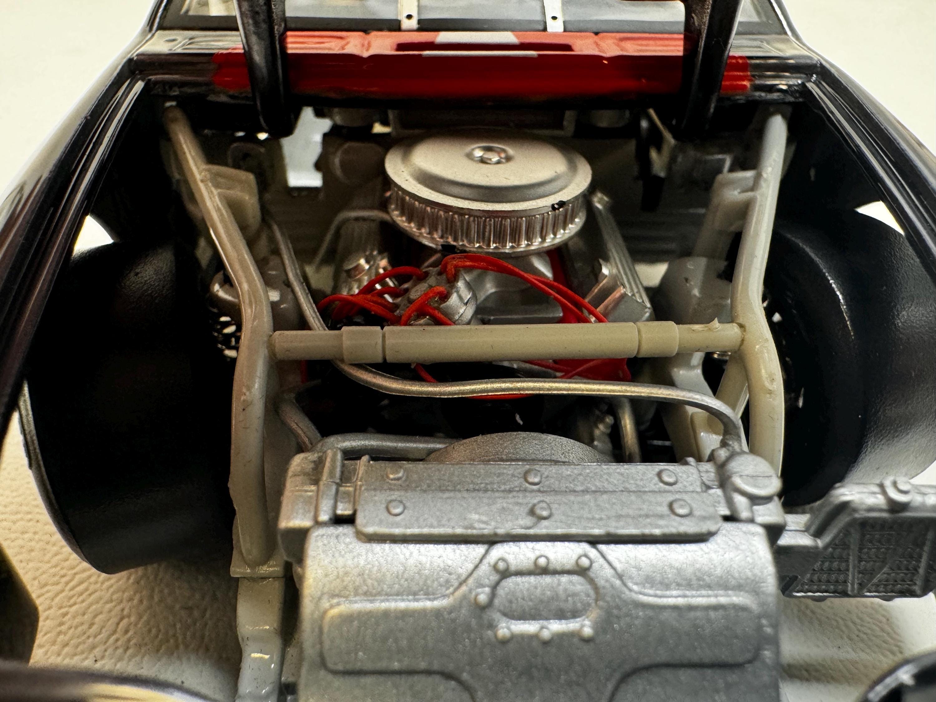 RCCA Davey Allison 28 Havoline D500 Winner 1992 Ford Thunderbird Elite ...