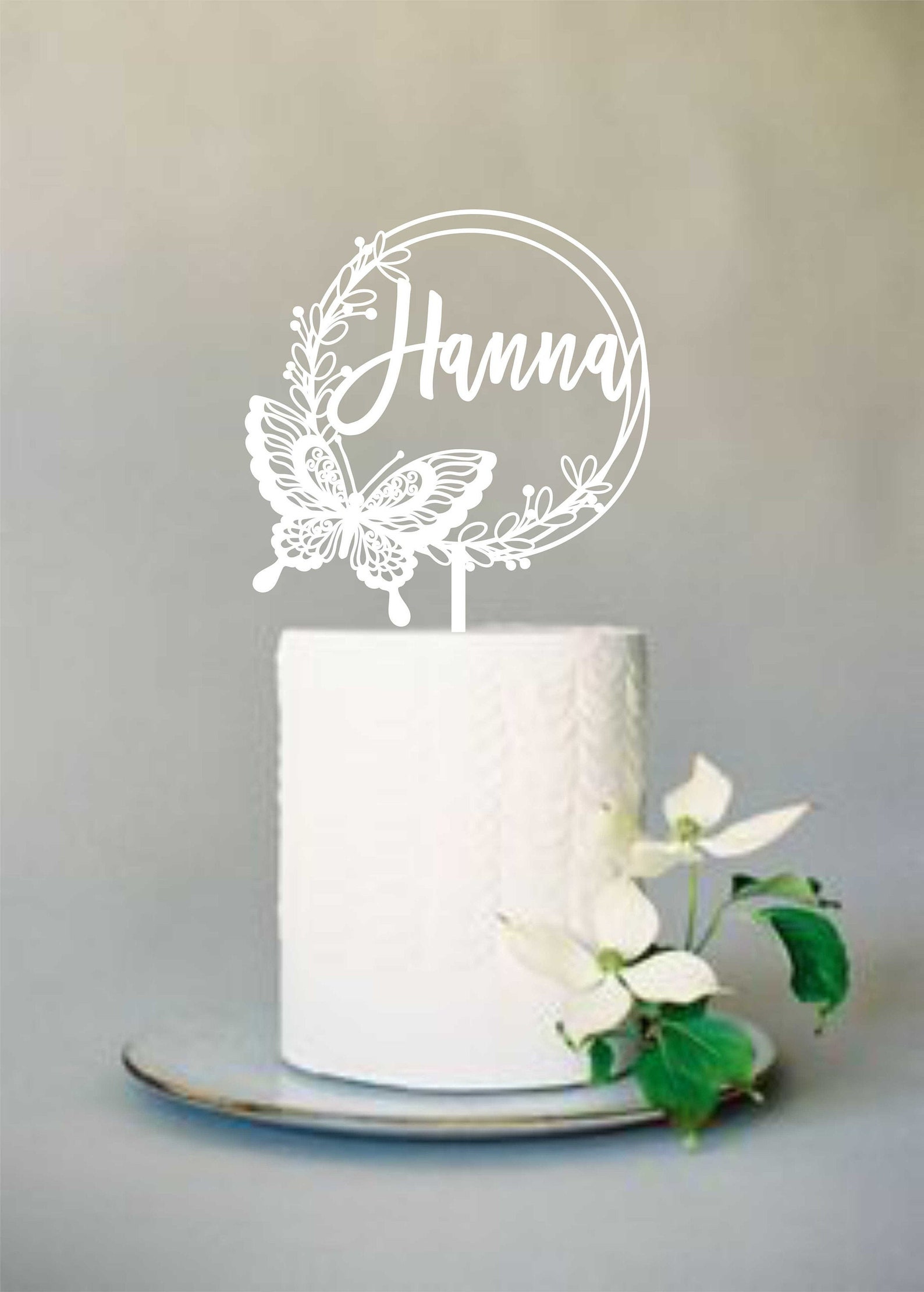 Custom Age Cake Topper Personalised Age Cake Topper Birthday Etsy