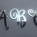 Monogram Mirror Letters,laser Cut Letters,laser Cut Names,acrylic ...