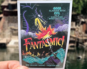 Disney's Hollywood Tower of Terror Sticker Waterproof - Etsy