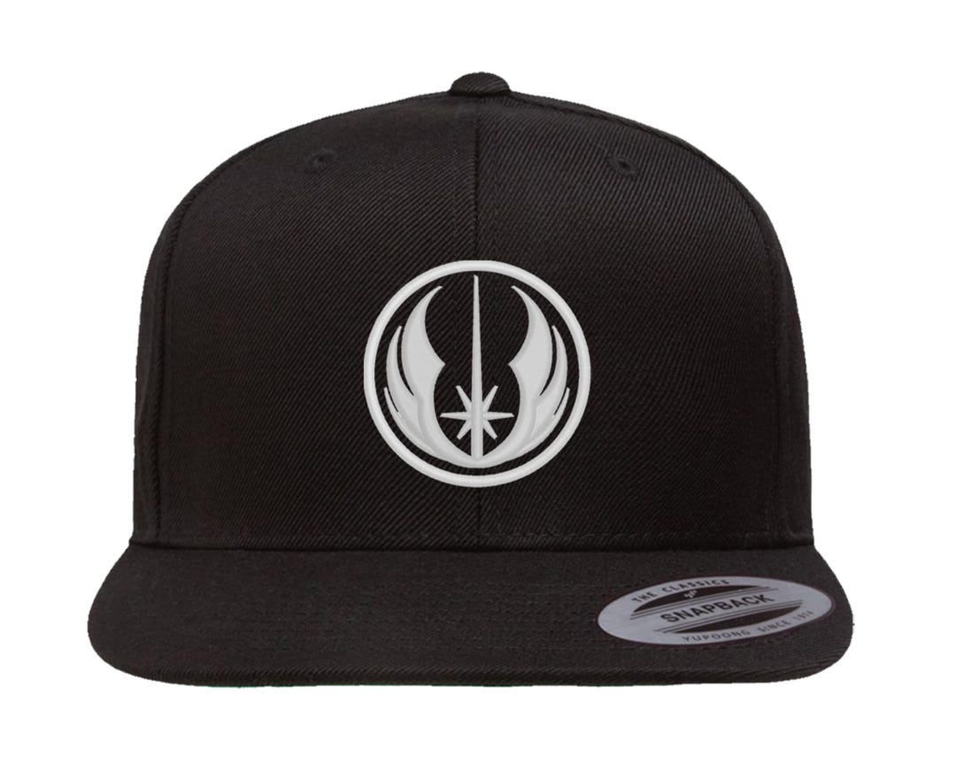 Star Wars Jedi Order Hats | Embroidered on Either a Flex Fit Hat ...