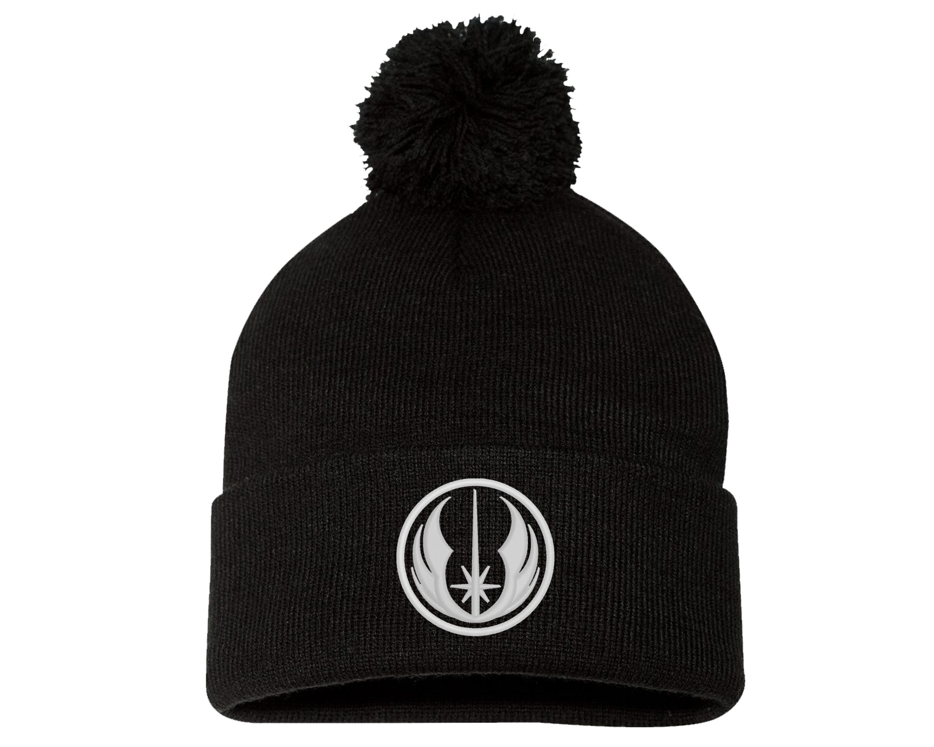 Star Wars Jedi Order Hats | Embroidered on Either a Flex Fit Hat ...