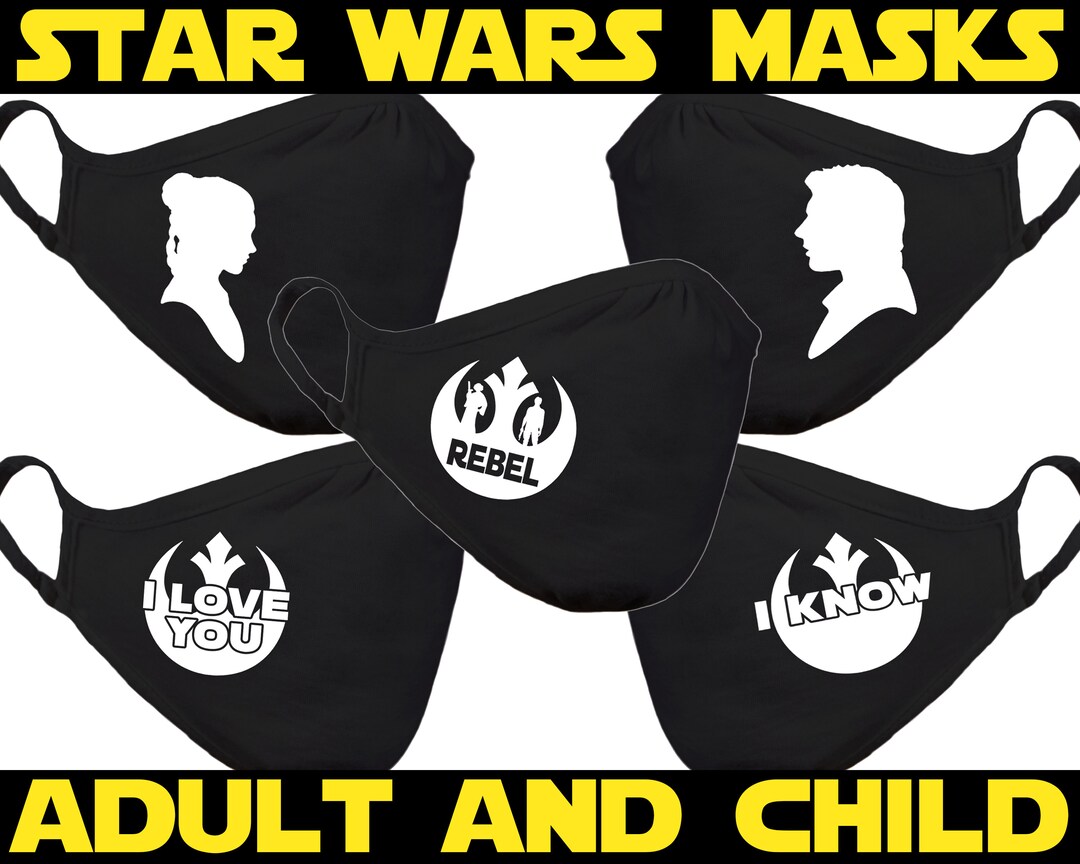 REBEL Reusable retailer Half Mask