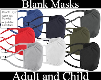 Inhale Exhale Fabric Face Mask It's Fine Custom Face - Etsy