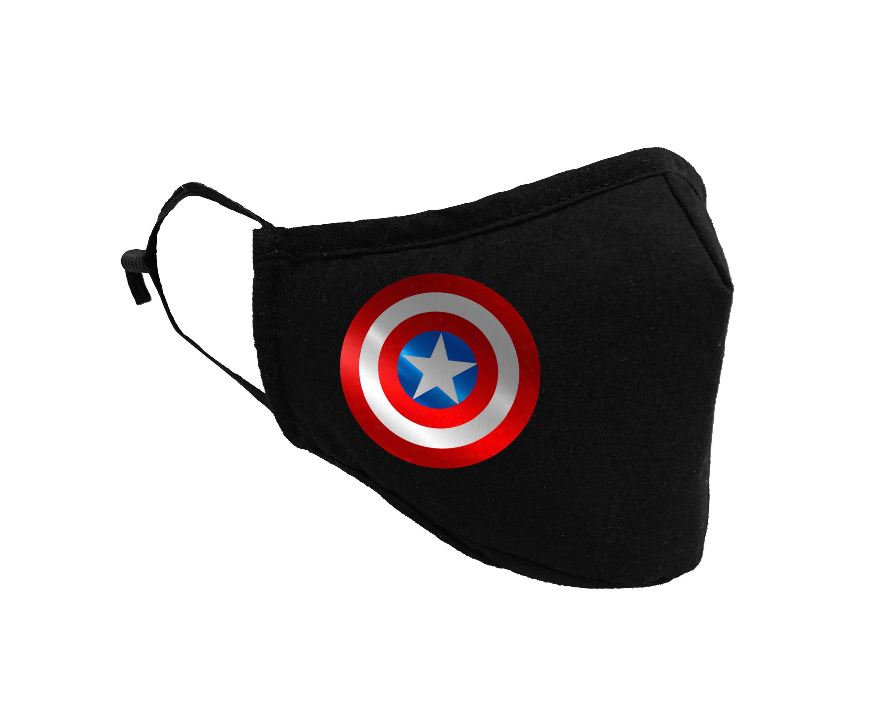 Marvel Avengers Masks Falcon and the Winter Soldier Captain | Etsy