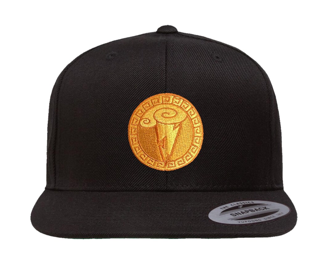 Disney's Hercules Medallion Hats | Embroidered on Flex Fit Hats, Adjustable "dad" Hats, Snapback ...