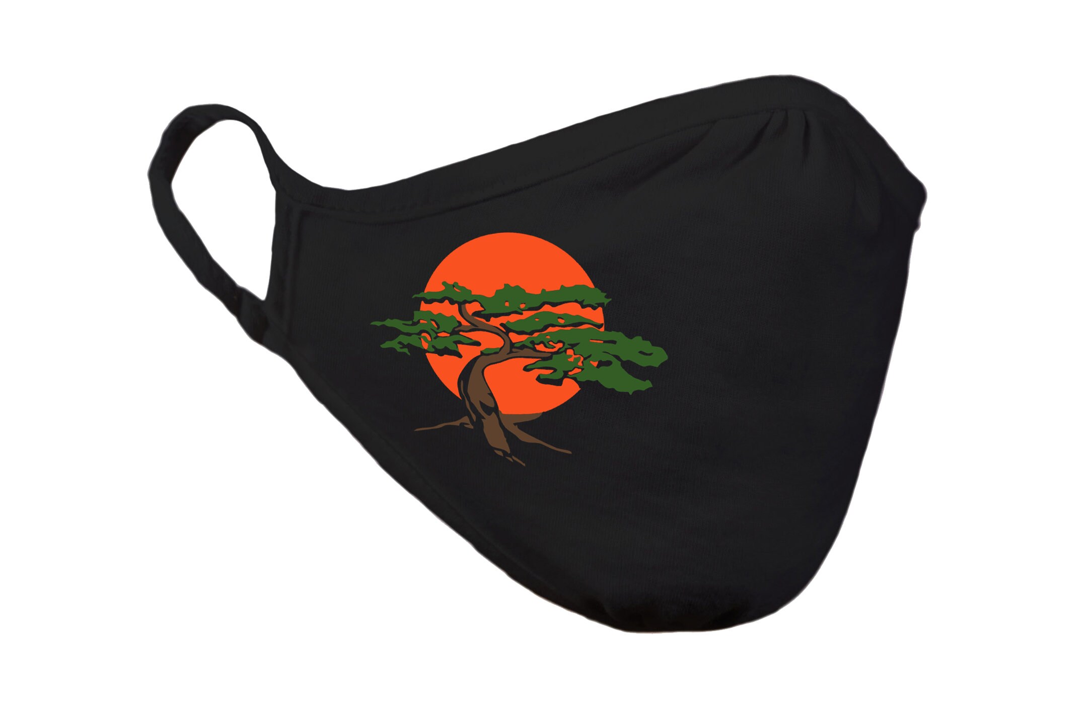 Cobra Kai and Karate Kid Masks Miyagi Do Crane Kick - Etsy