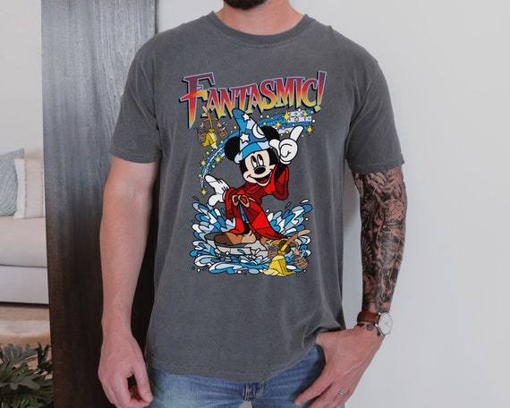 Disney Fantasmic Unisex Shirt | Disneyland and Walt Disney Disney Fantasmic Unisex Shirt | Disneyland and Walt Disney