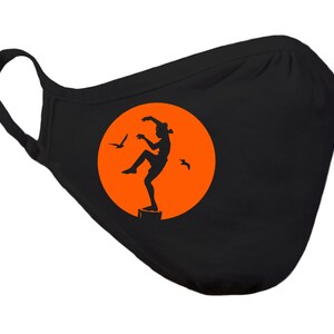 Cobra Kai and Karate Kid Masks Miyagi Do Crane Kick Strike First ...