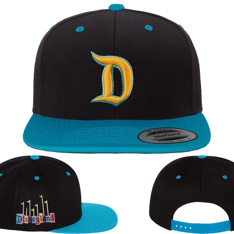 Colored Bill Hats - Etsy