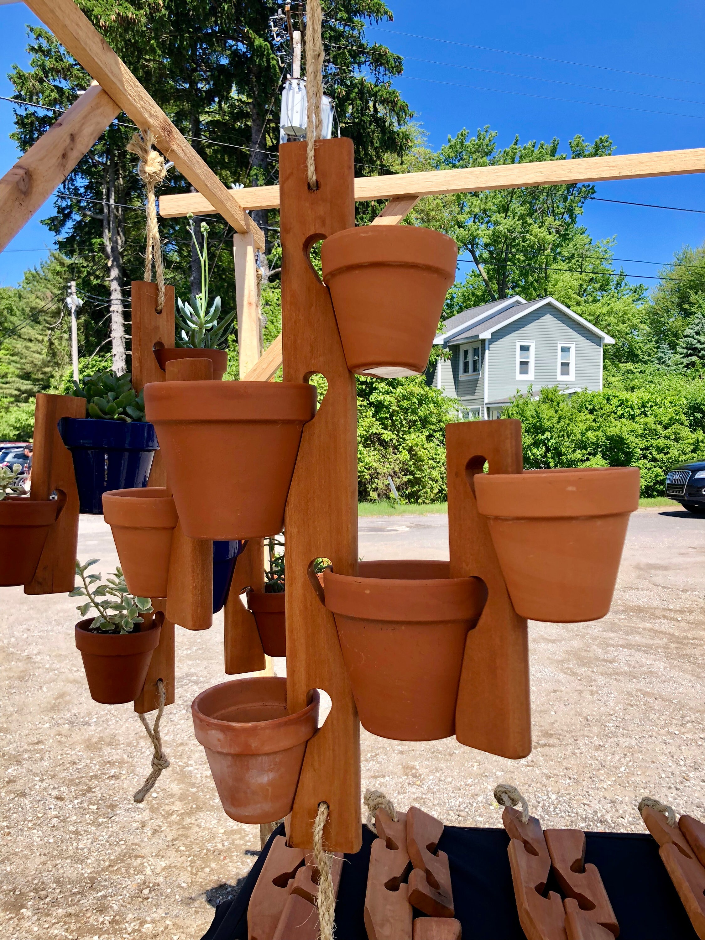 The Pot Slot 3-piece Set - Etsy