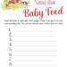 Farm Animal Baby Shower Games Barnyard Printable What's - Etsy