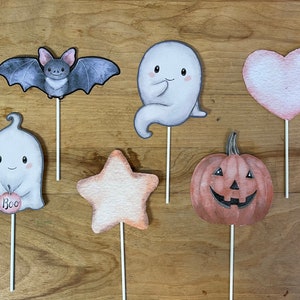 Little Boo Party Decorations, Baby Shower, First Birthday, Halloween ...