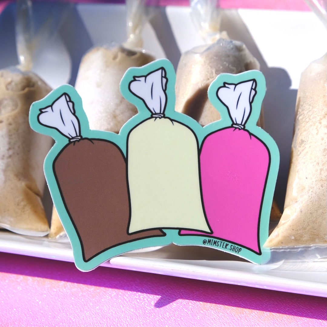 Charamuscas Sticker - Etsy