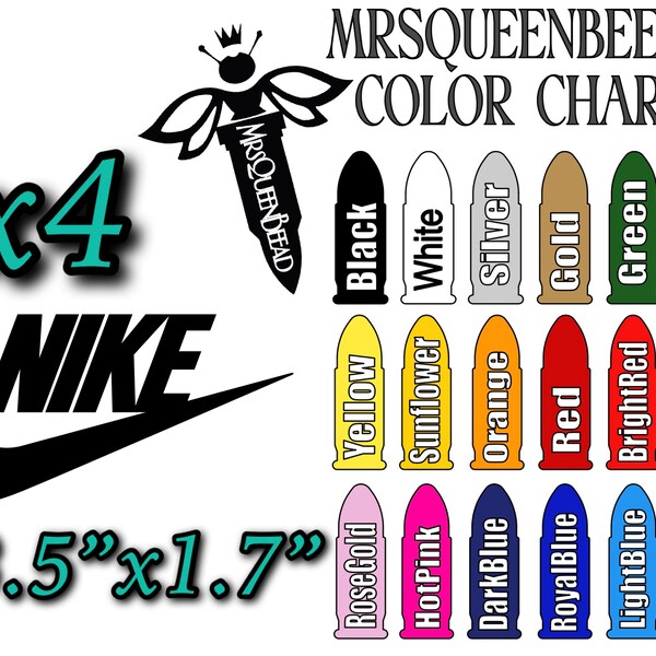 Logo Heat Transfer - Etsy