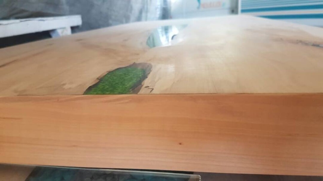 Epoksy Table - Etsy
