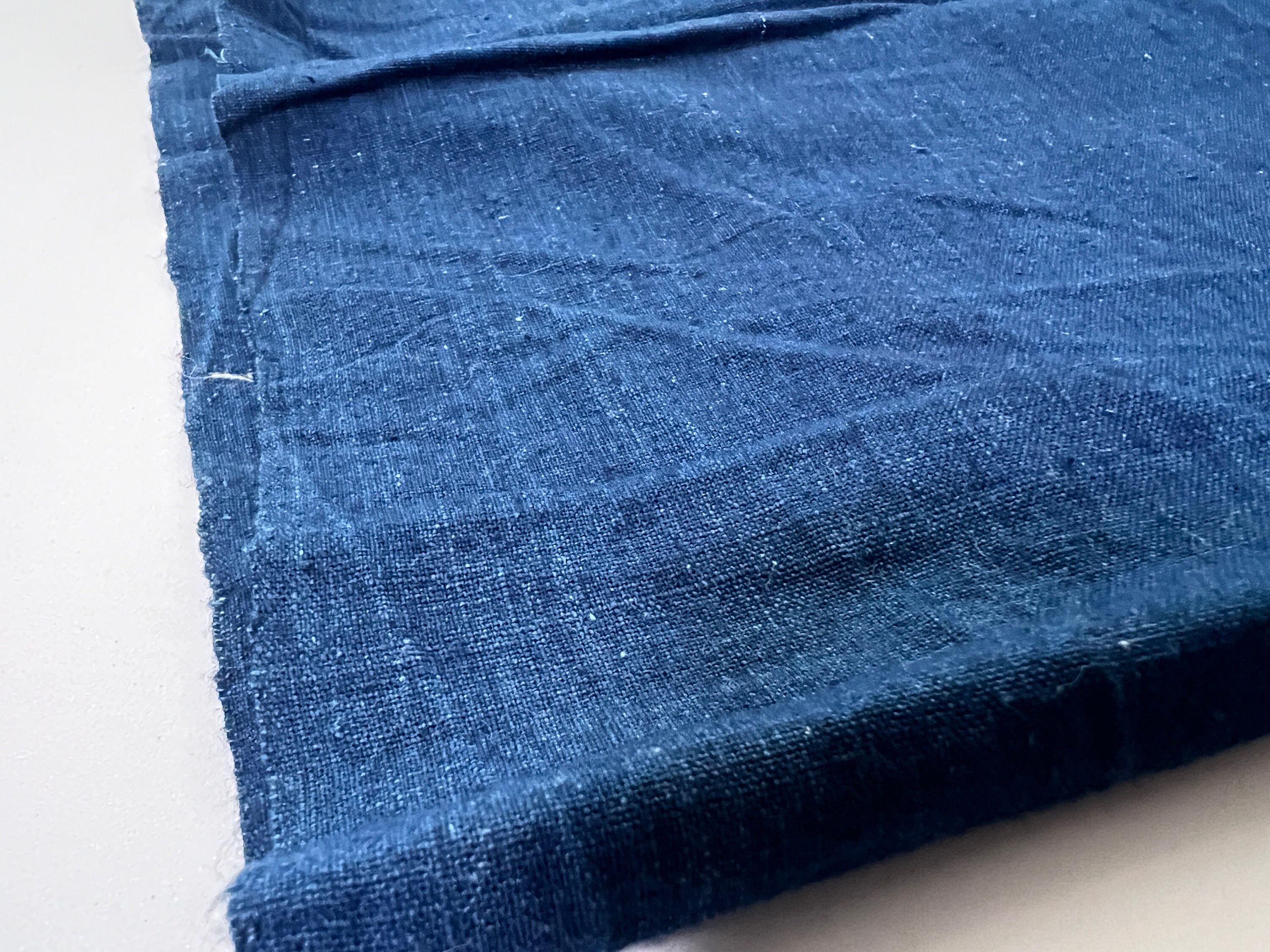 Japanese Indigo Fabric No. 4066, Boro Fabric, Vitage Fabric - Etsy