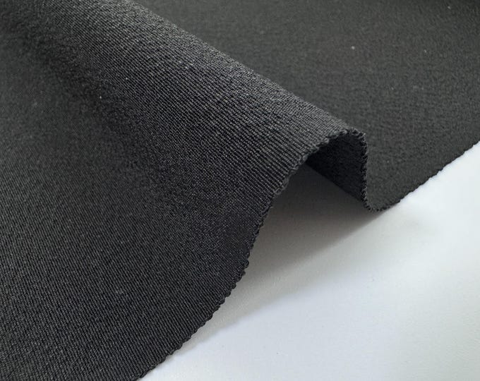 A Batch of Silk Doro-zome(mud-dyeing) Crepe Fabric, Japan Black Silk - Etsy