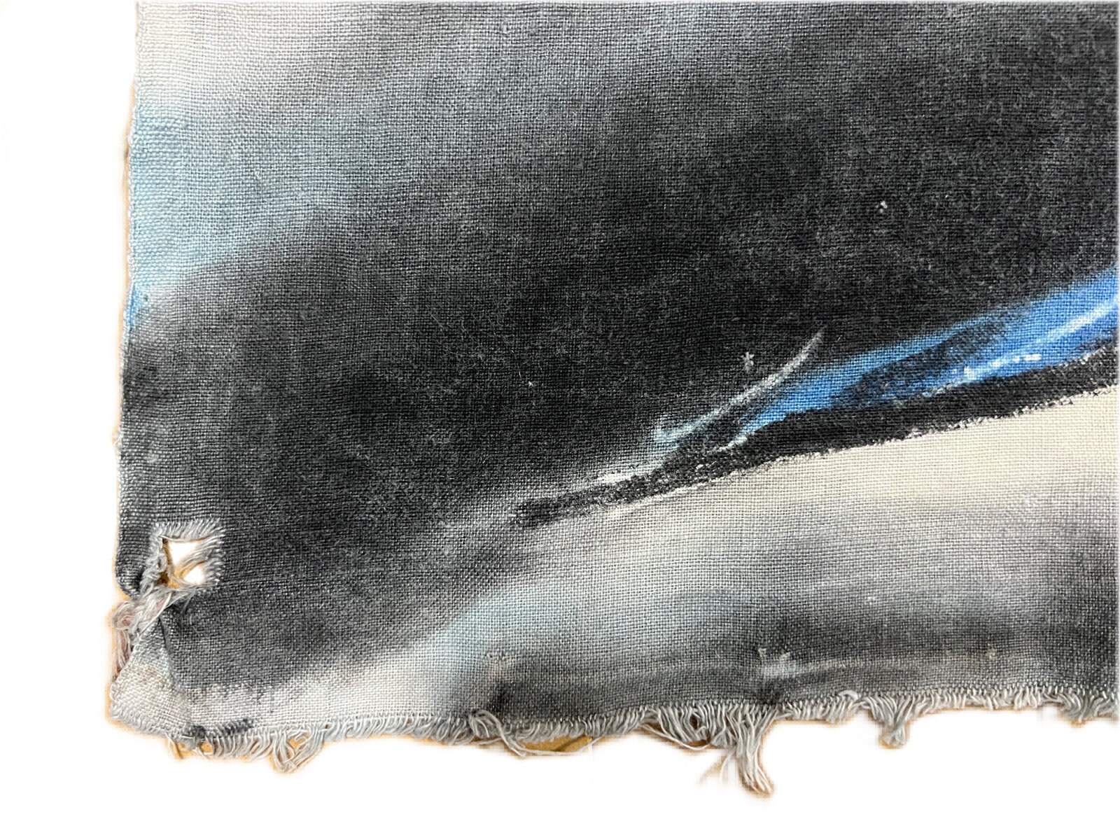 Japanese Vintage Hand Drawn Banner Flag. Boro Fabric. Japanese Boro - Etsy