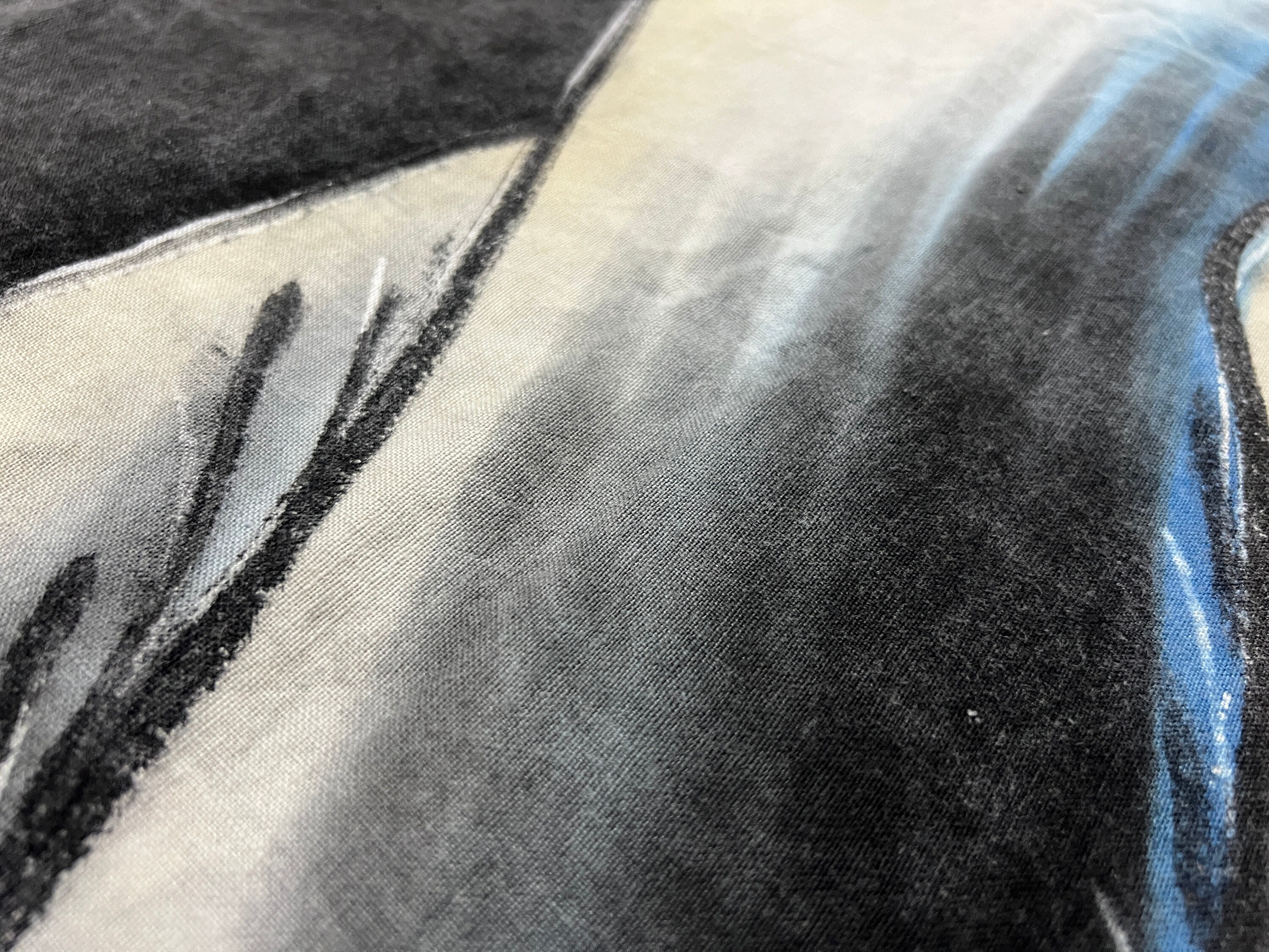 Japanese Vintage Hand Drawn Banner Flag. Boro Fabric. Japanese Boro - Etsy