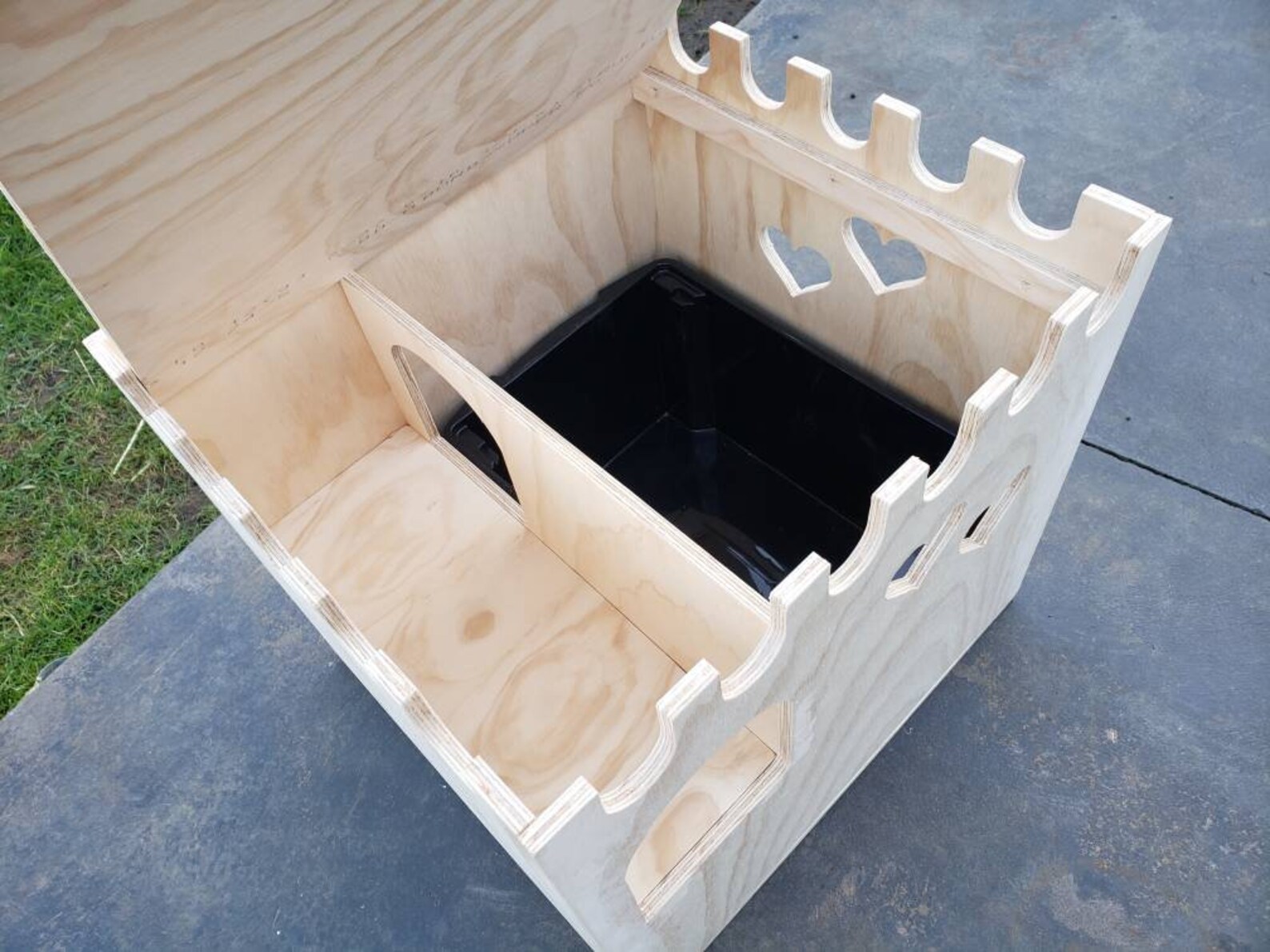 Bunny Dig Box - Etsy