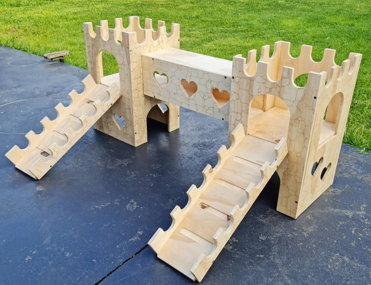 Classic Castle Stone Edition - Etsy